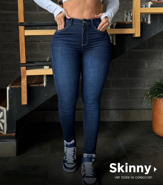 Skinny – Página 2 – MALE DENIM